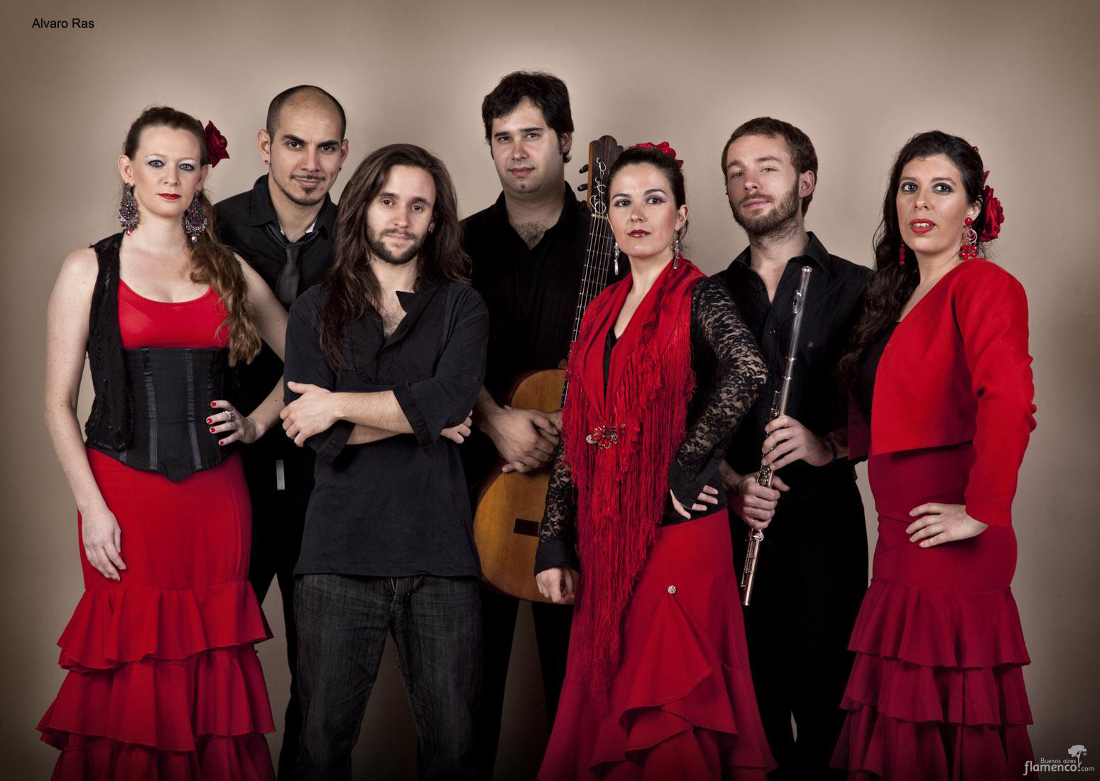 El compás esta en la calle. - Buenos Aires Flamenco